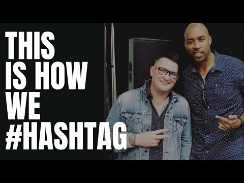 THIS IS HOW WE #HASHTAG FOR DJS and EVENT PROS