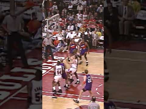 Michael Jordan Best Plays 1993 NBA Finals