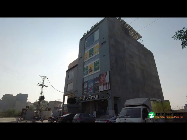 Ideal Location 14 Marla Residential Plot For Sale Block(JJ) Lake City ...