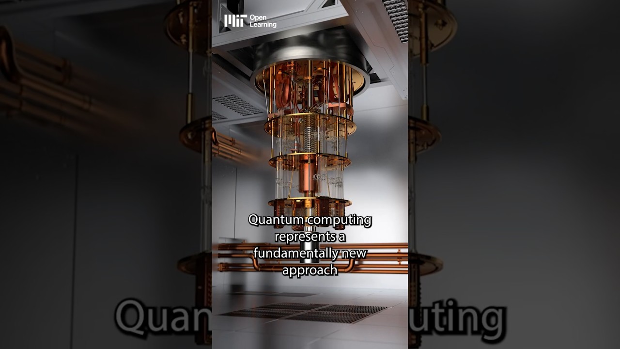 The promise of quantum computing