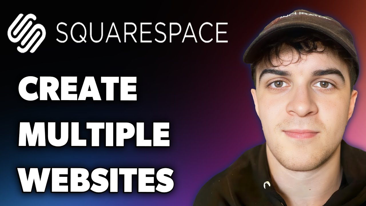 How to Create Multiple Websites in Squarespace (Full 2025 Guide)