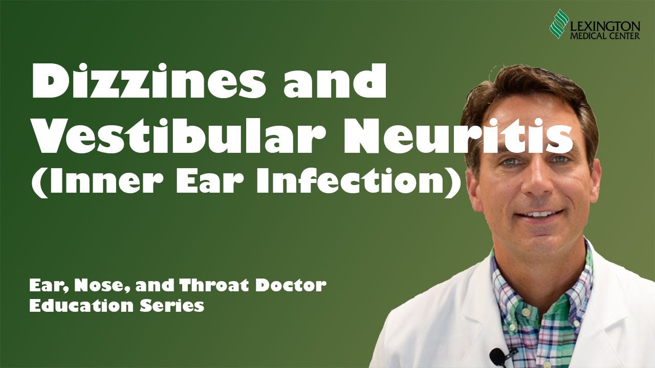 Dizziness and Vestibular Neuritis