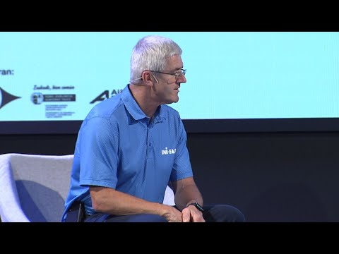 BIEMH TV 2022 Andy Felhr- Plant Manager of Uni-Fab, the USA plant UNI-FAB