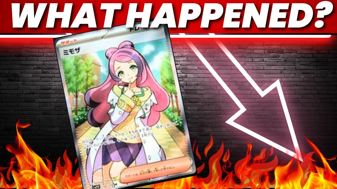 The Rise and Fall of Pokémon Waifu Cards: An In-Depth Analysis | Galaxy.ai