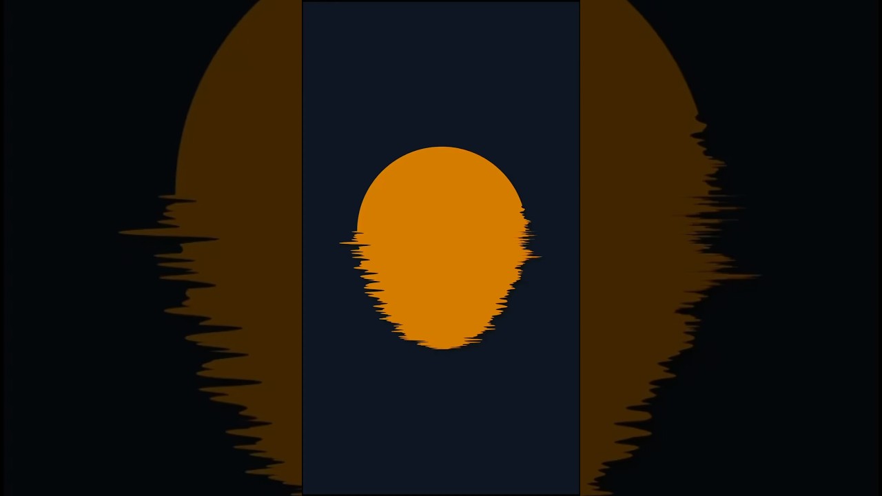 Sea Wave Effect only on illustrator