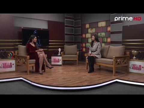 Hello Prime | Sandhya Sharma| A Musical/Entertaining Show | Prime Times HD