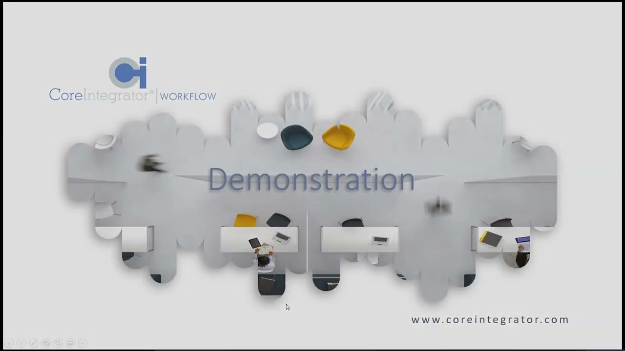 AP automation for Microsoft Dynamics 365 Business Central solution by CoreIntegrator Demonstration