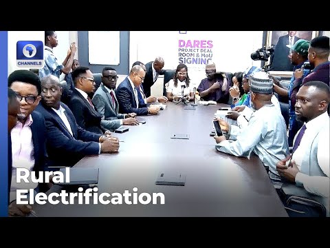 REA, FCMB Partner To Launch N100bn Finance Facility For Mini-Grid Projects