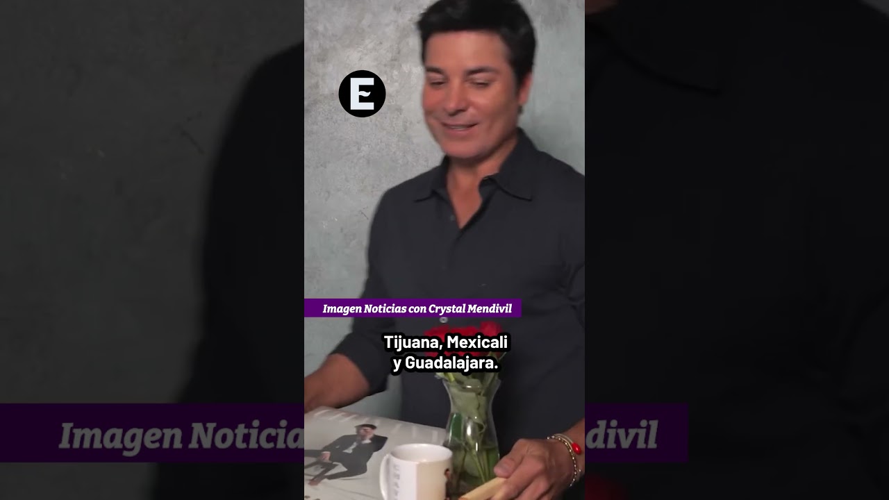 Nuevas fechas para conciertos de Chayanne