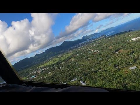 Coast Guard brings supplies to American Samoa