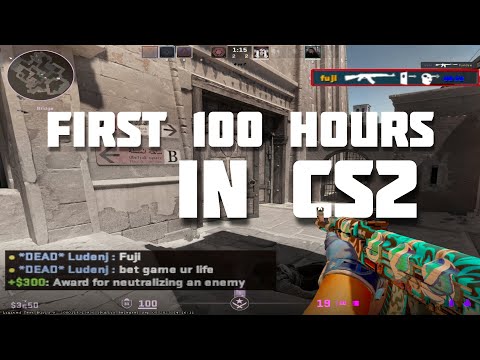 Steam Community :: Video :: FIRST 100 HOURS IN C2