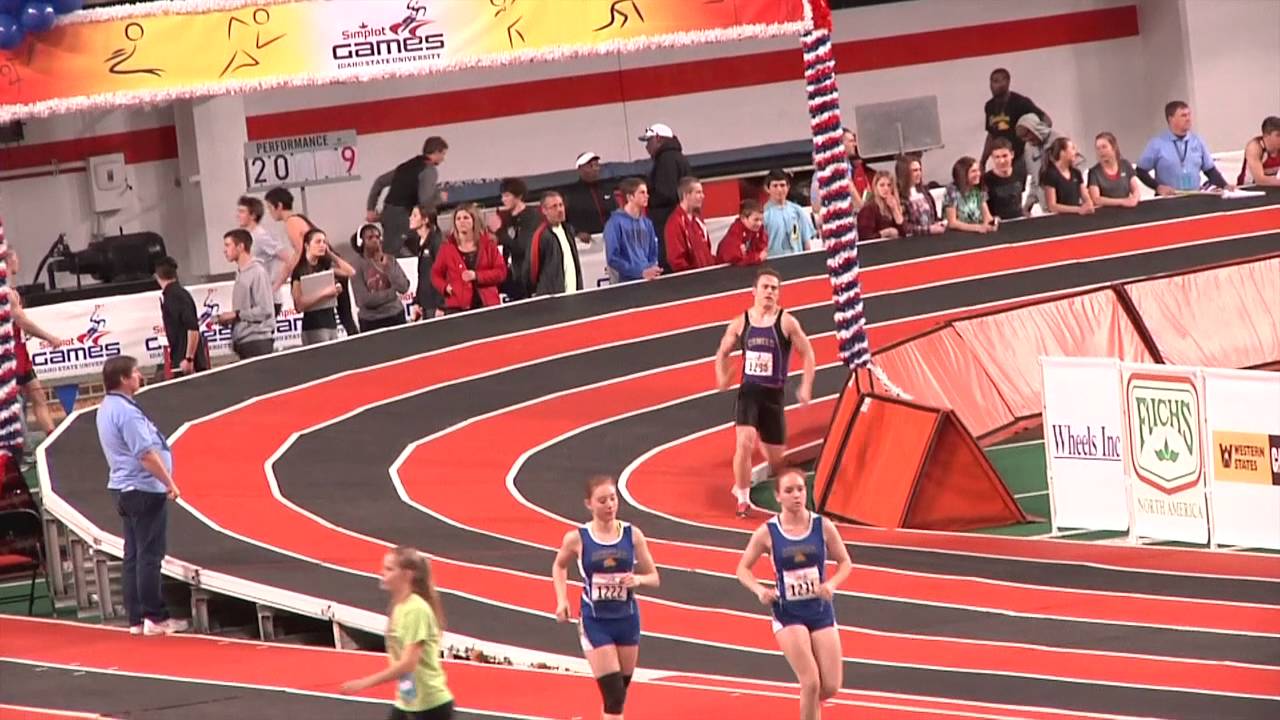 Gillette Camels Simplot Meet Part 2 2016