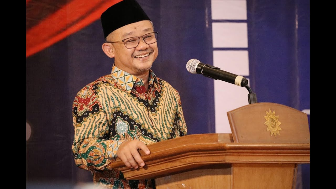 PESAN UNTUK WARGA MUHAMMADIYAH JELANG PEMILU 2024 | Abdul Mu'ti
