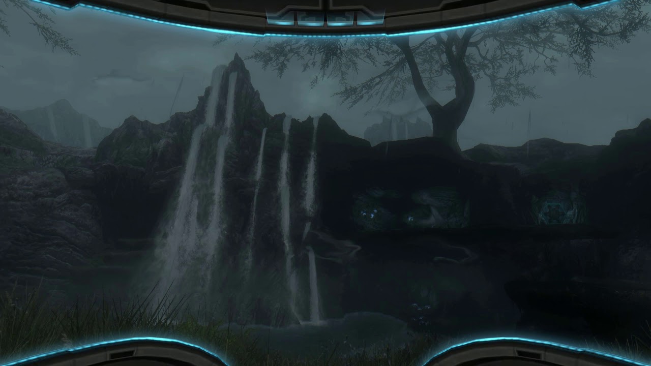 Planet Tallon IV (Metroid Prime) for Wallpaper Engine