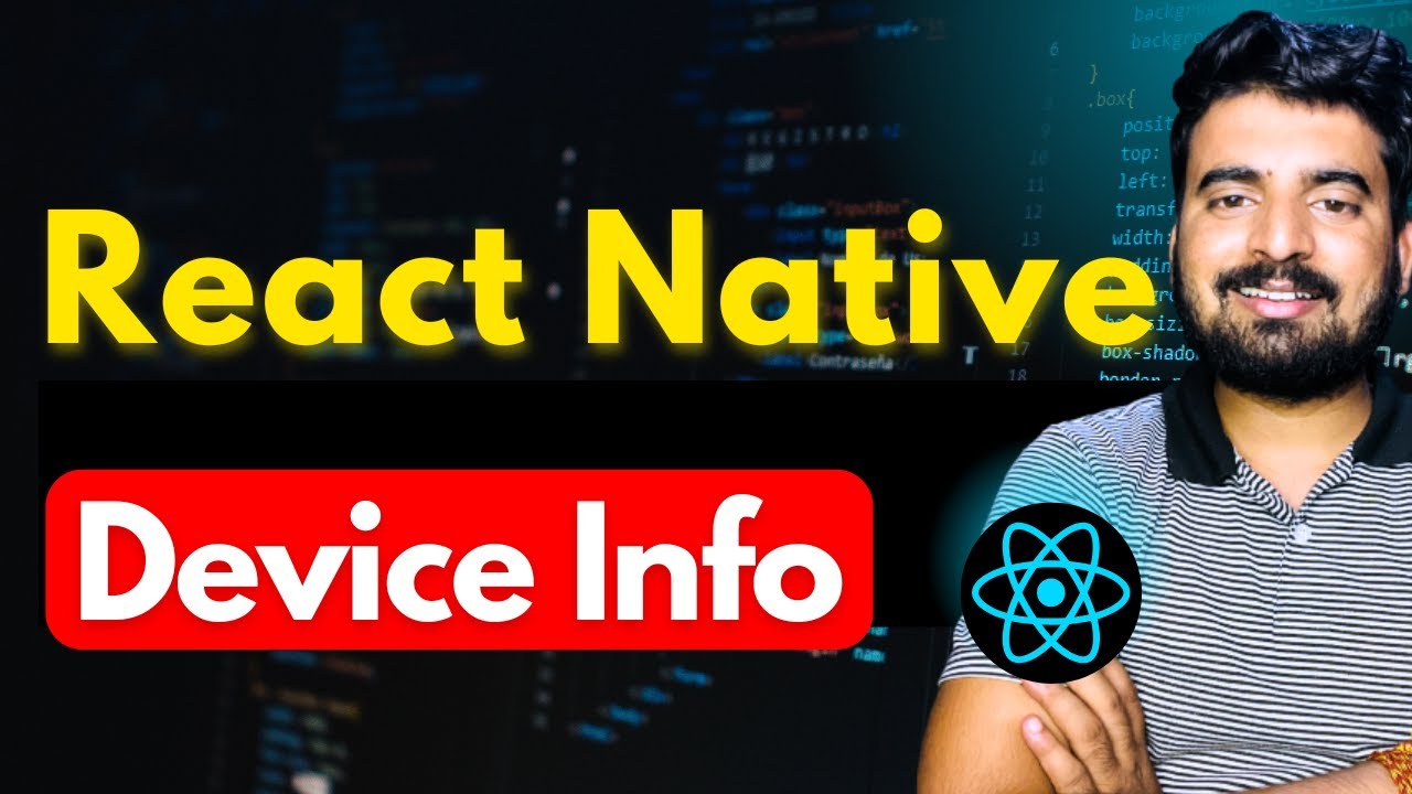 React Native Device Info | Engineer Codewala