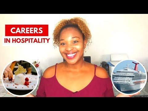 Careers in Hospitality | Travel & Tourism Jobs