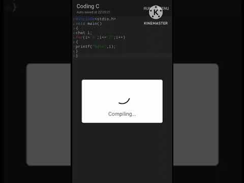 write a program to print ascii value in c language