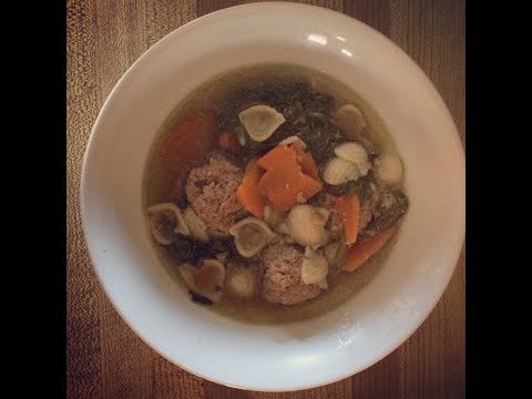 Whip it up Wednesday: Crock Pot Cooking Collaboration| Italian Wedding soup