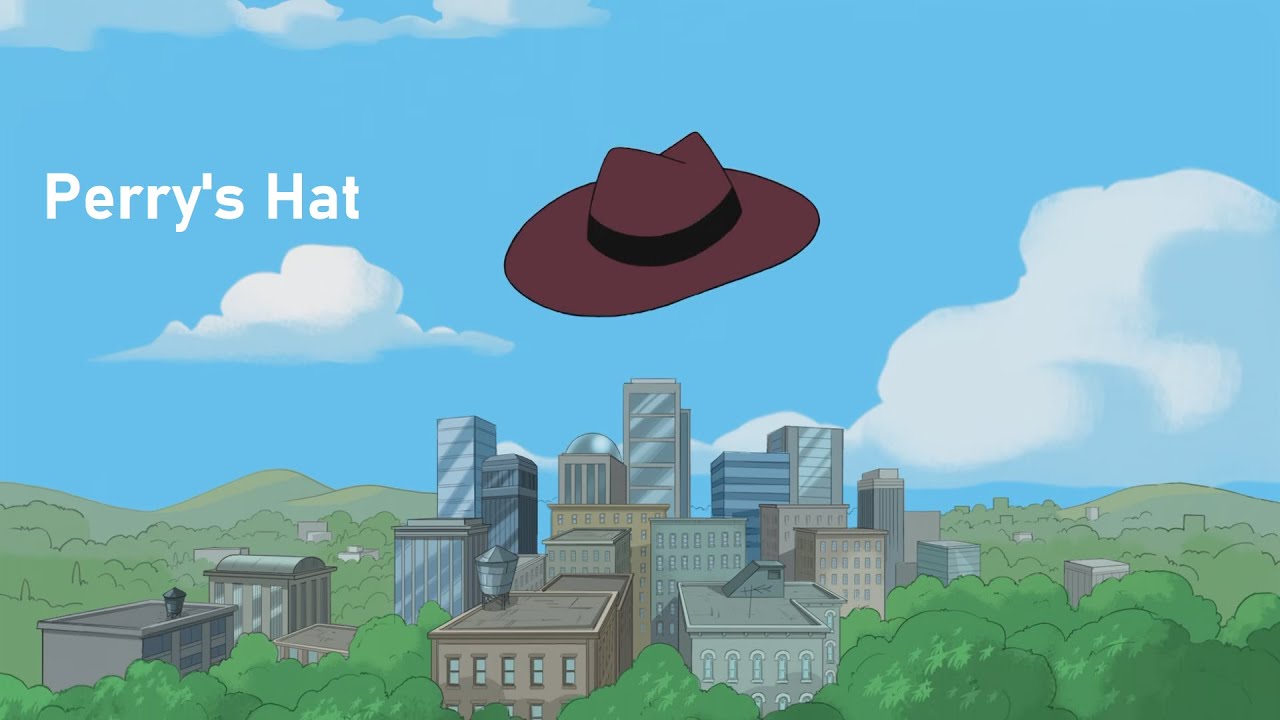 Phineas and Ferb - Perry's Hat