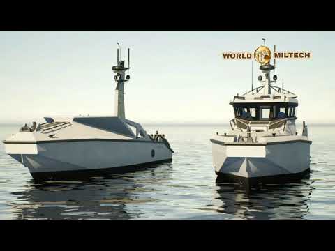 LRUSV (Long range unmaned surface vessel system)