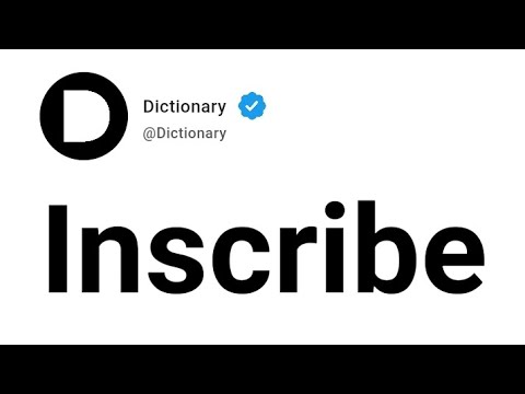 Inscribe Meaning In English