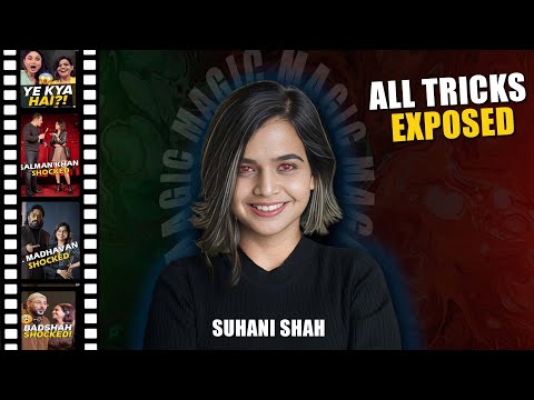 Mind Reading and Mentalism tricks EXPOSED | Suhani Shah's Secrets |@SuhaniShah | Facts with Rasik