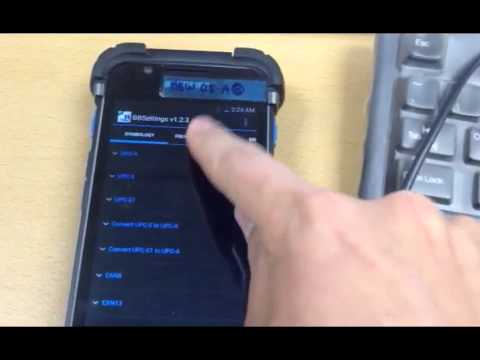 Keywedge Setting