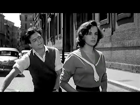How to Knock a Kiss 19 (Antonella Lualdi and Franco Interlenghi)
