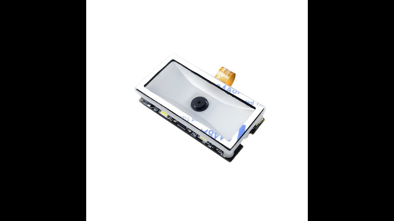 XT206M1 Embedded Barcode Scanner Module