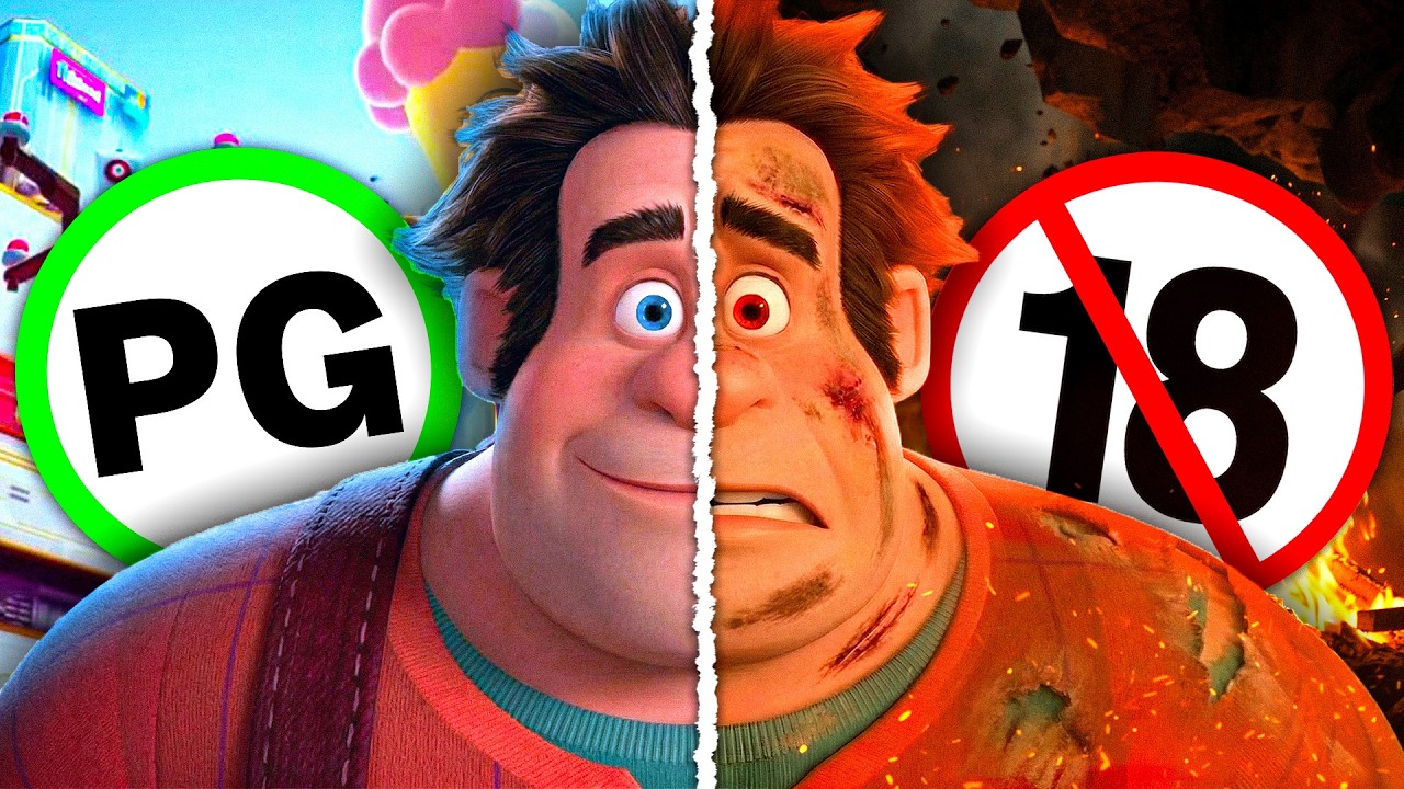 How Wreck-It Ralph Tricked an Entire Generation