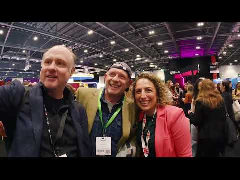 Big Data & AI World 2025 Show Reel