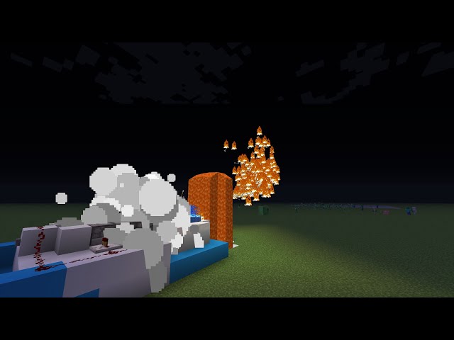Arrow Launcher Cannon Minecraft Map