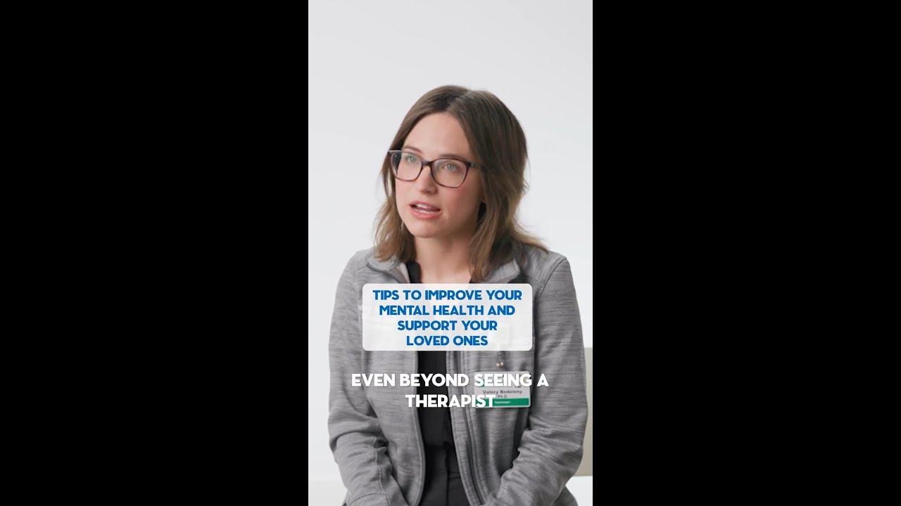 How to Support Loved Ones Struggling with Mental Health 💙