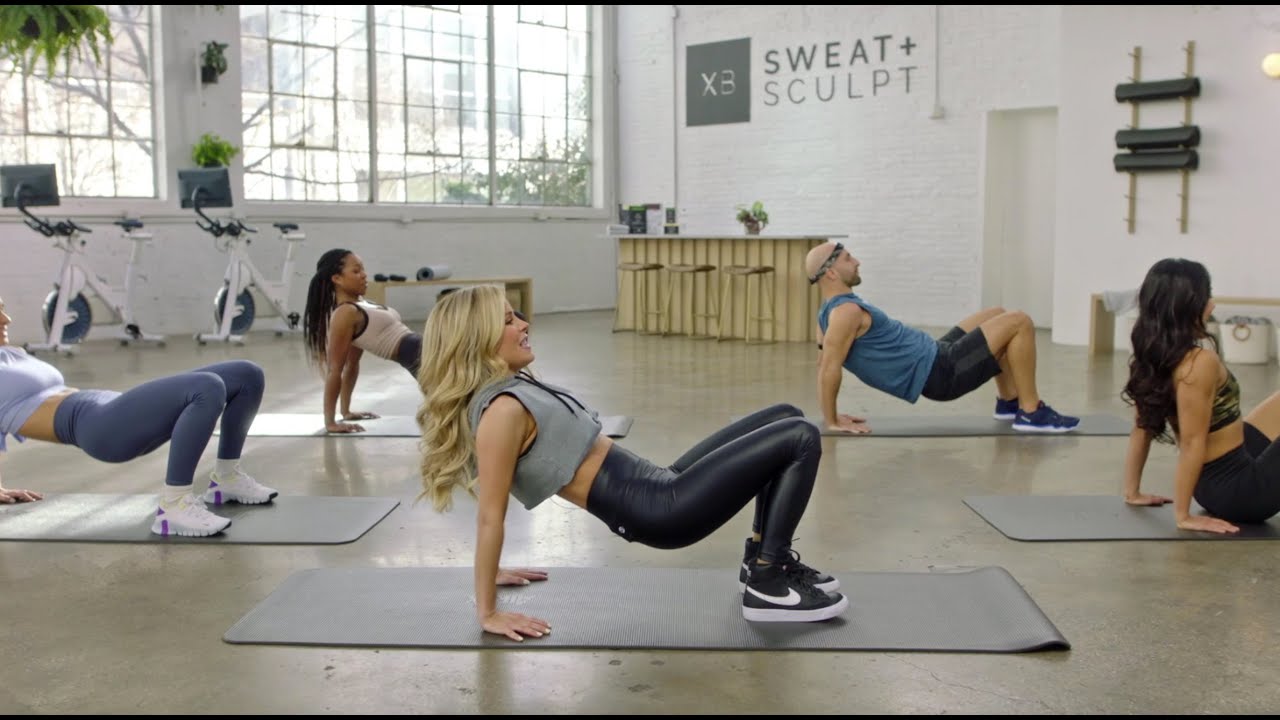 XB Sweat + Sculpt Program | Official Trailer