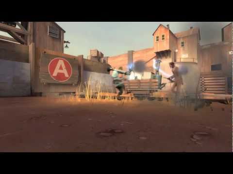 Steam Community :: Video :: TF2 - Run Around the Kart!