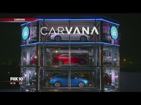 Auto selling tech company has roots in the valley