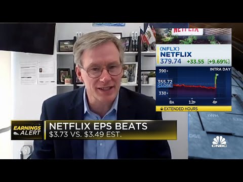 Netflix's Q4 subscriber growth outlook is a 'big surprise', says Evercore ISI's Mark Mahaney