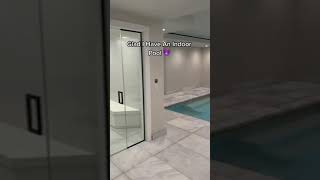 $25,000,000 Indoor Pool in the Hamptons