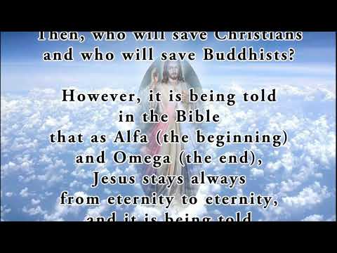 The Second Advent Jesus Christ and Maitreya Buddha
