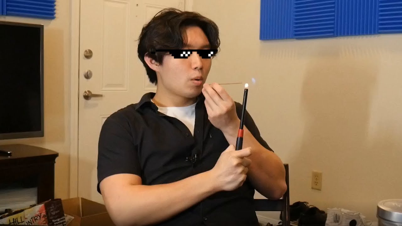 I spent $10 on incense
