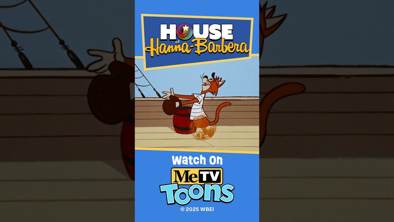 Pixie and Dixie and Mr. Jinks Pirates