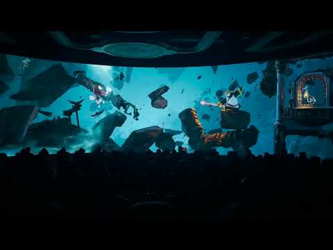 2025 Kung Fu Panda Adventure in the Dreamworks Theatre! Universal Studios Hollywood