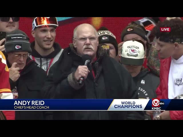 Best Super Bowl ever? Chiefs HC Andy Reid delivers verdict
