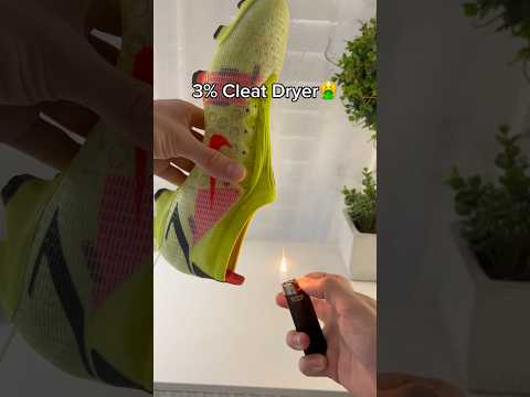 The BEST Soccer Cleat accessory of 2025 ⚽️🤩 #football #soccer #cleats