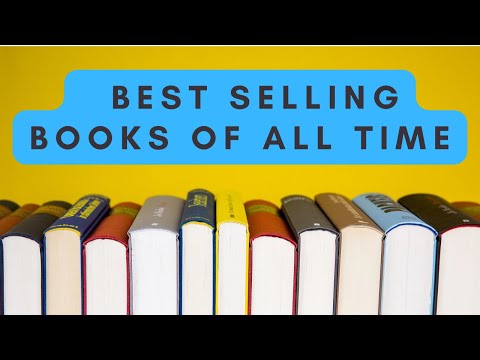 10 Best Selling Books of All Time
