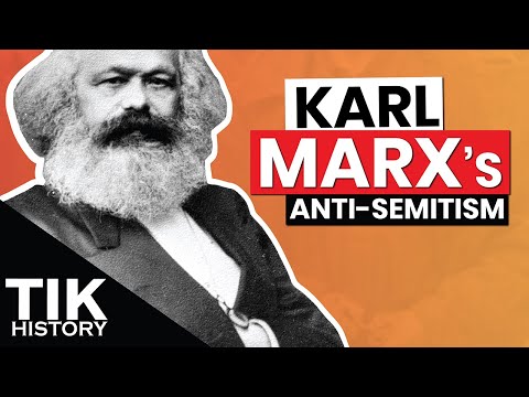 Karl Marx's Anti-Semitism