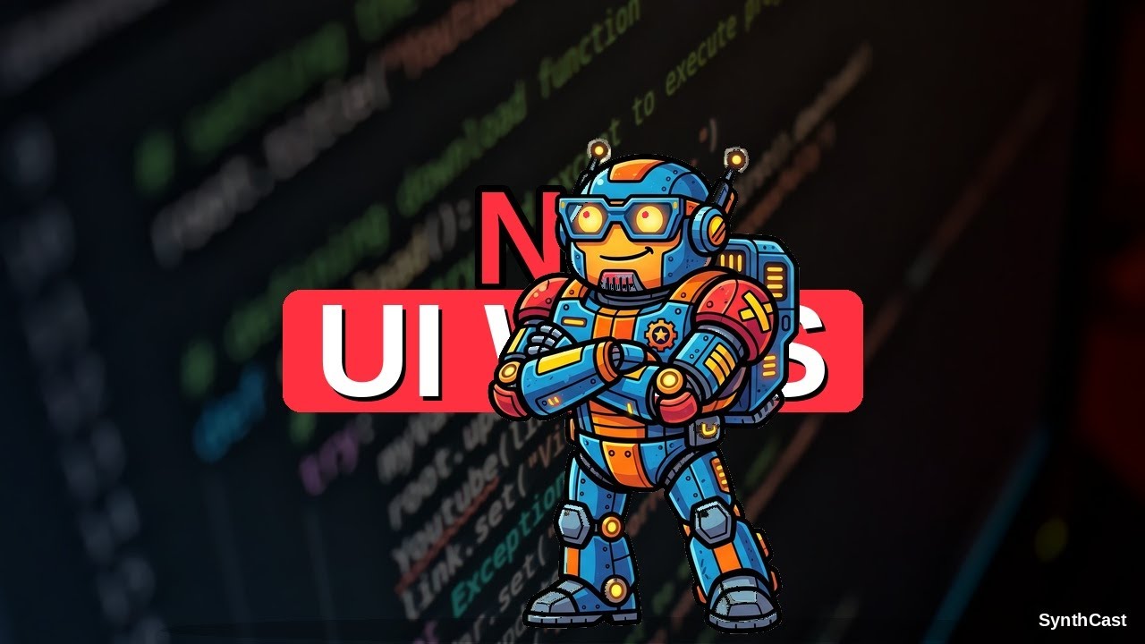 No Buttons, No Chat Box — Why Ugly AI Tools Win