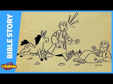 The Good Samaritan | Bible Story | LifeKids