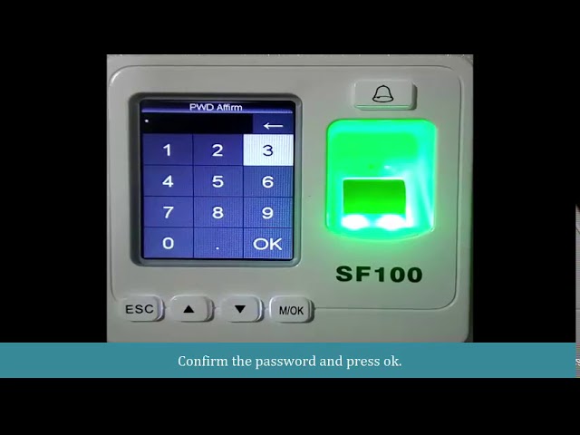 Access Control - eSSL Fingerprint SF100 Service Provider from Jaipur