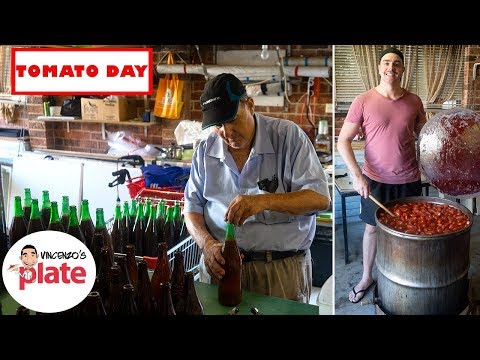Discover the Secrets to Homemade Passata Sauce!